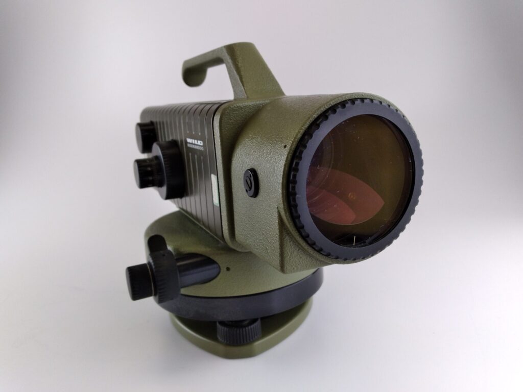 Leica/Wild N3 Precision Level | Precision Geosystems, Inc.