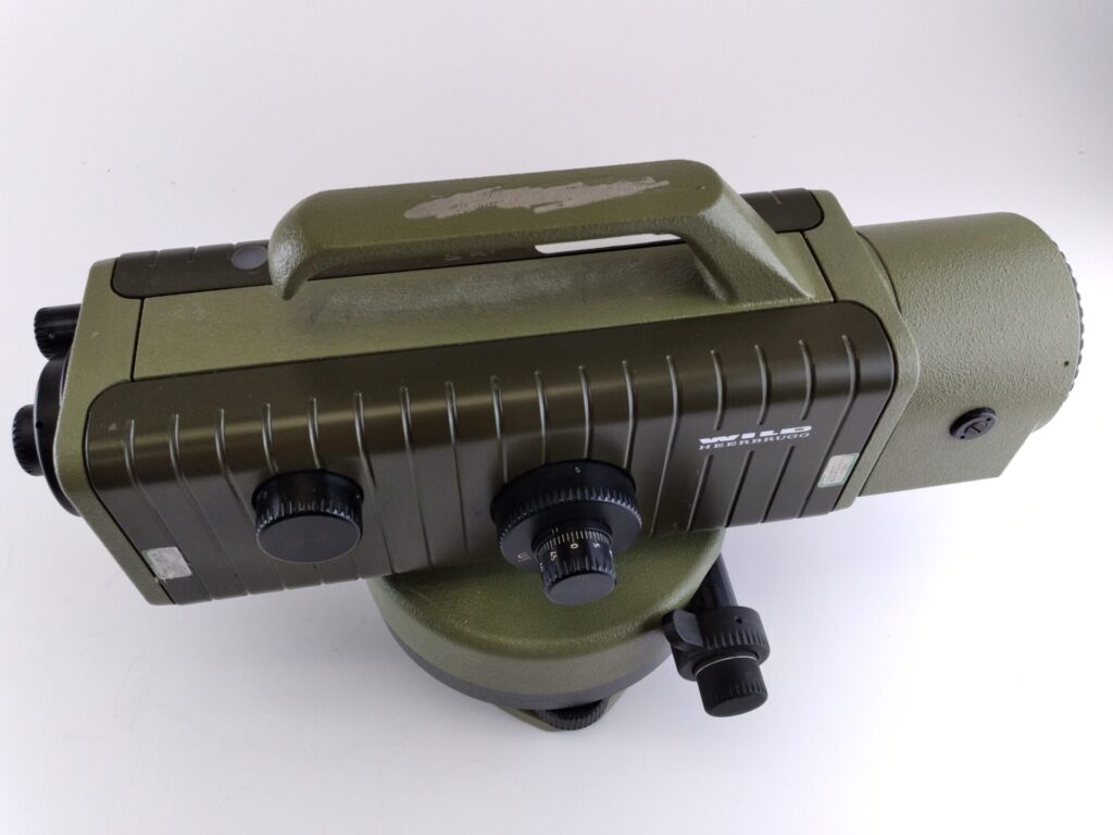 Leica/Wild N3 Precision Level | Precision Geosystems, Inc.