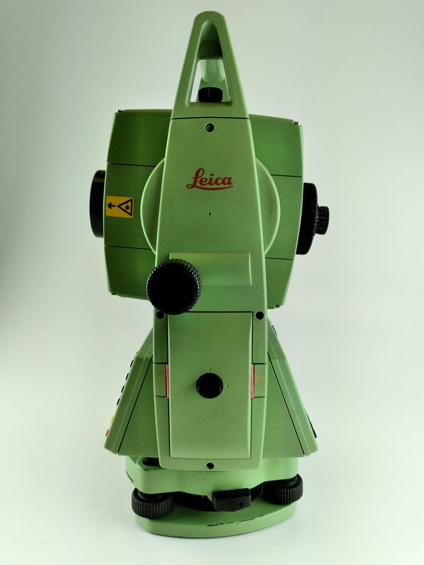 Leica TCR703auto 3 second Motorized Total Station, ATR, Reflectorless ...