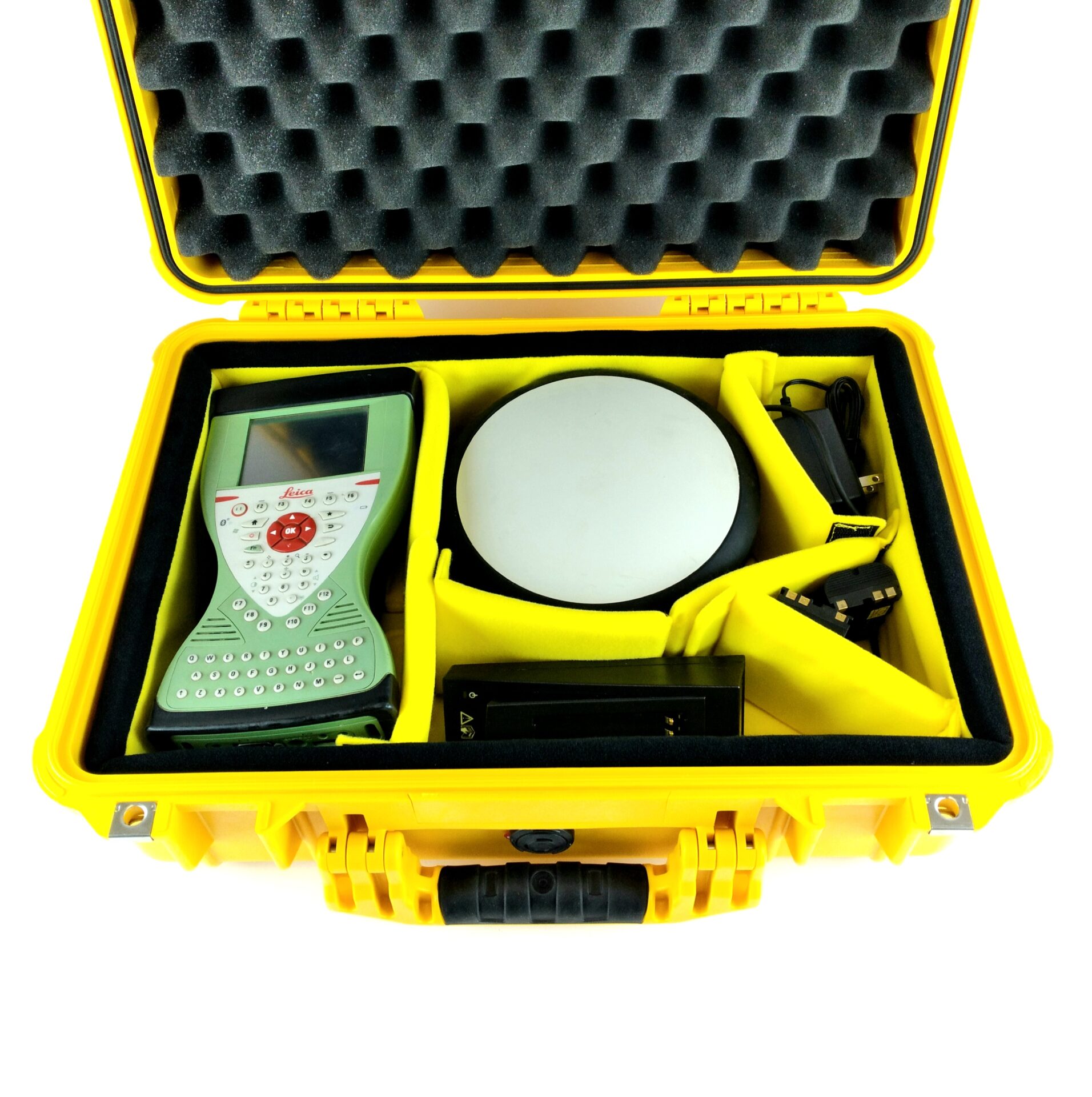 Leica GS08 CS15 Viva GPS Network GSM iRover RTK Kit | Precision ...