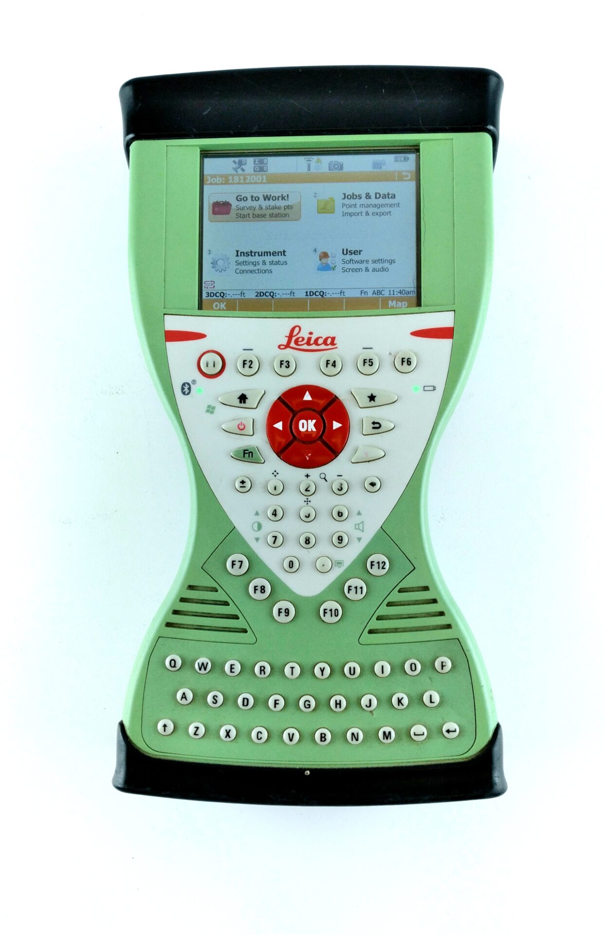 Leica GS08 CS15 Viva GPS Network GSM iRover RTK Kit | Precision ...