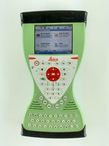 Leica Viva CS15 Data Collector in Excellent Condition | Precision ...