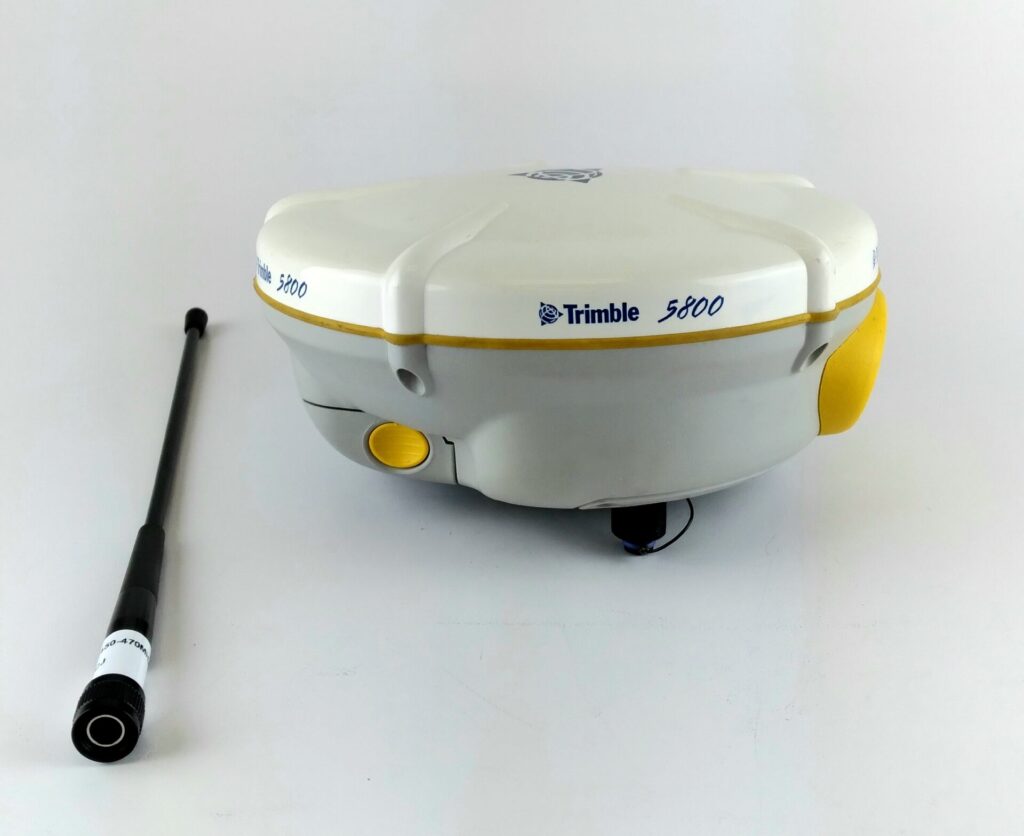 Trimble 5800 | Precision Geosystems, Inc.