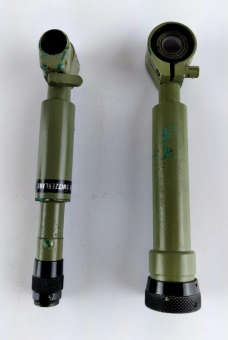 Diagonal Eyepiece Set for Wild Optical Theodolites | Precision ...