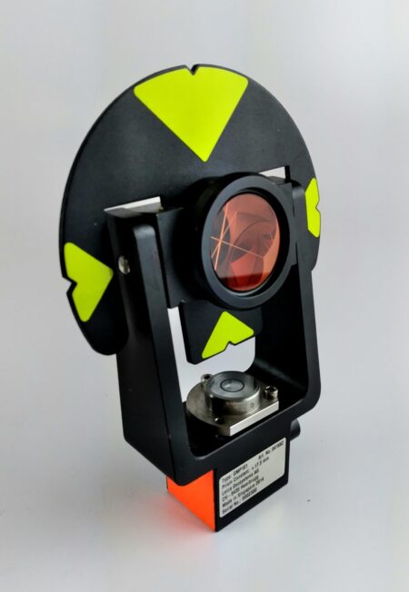 Leica GMP 101 Prism and Target | Precision Geosystems, Inc.