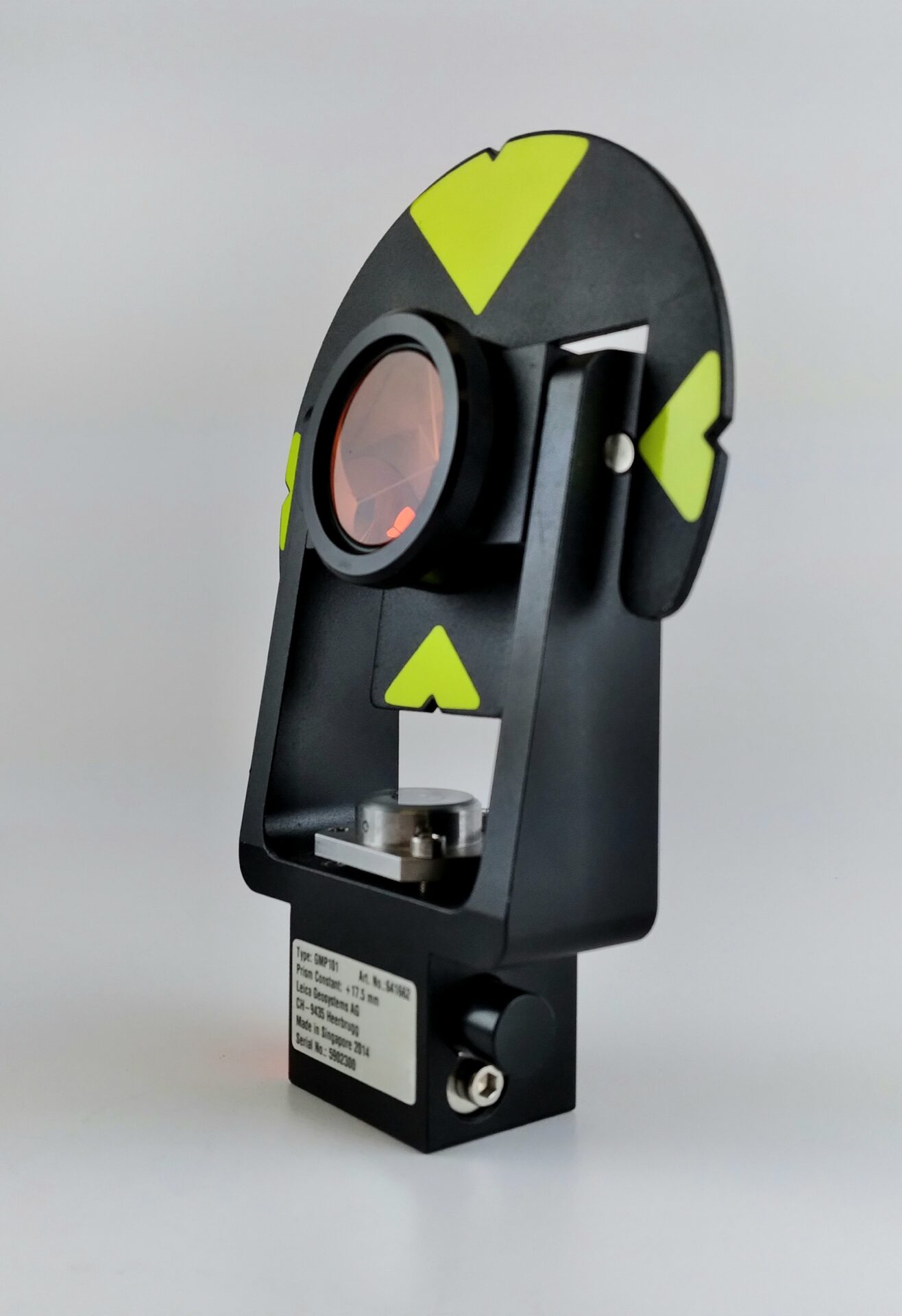 Leica GMP 101 Prism and Target | Precision Geosystems, Inc.