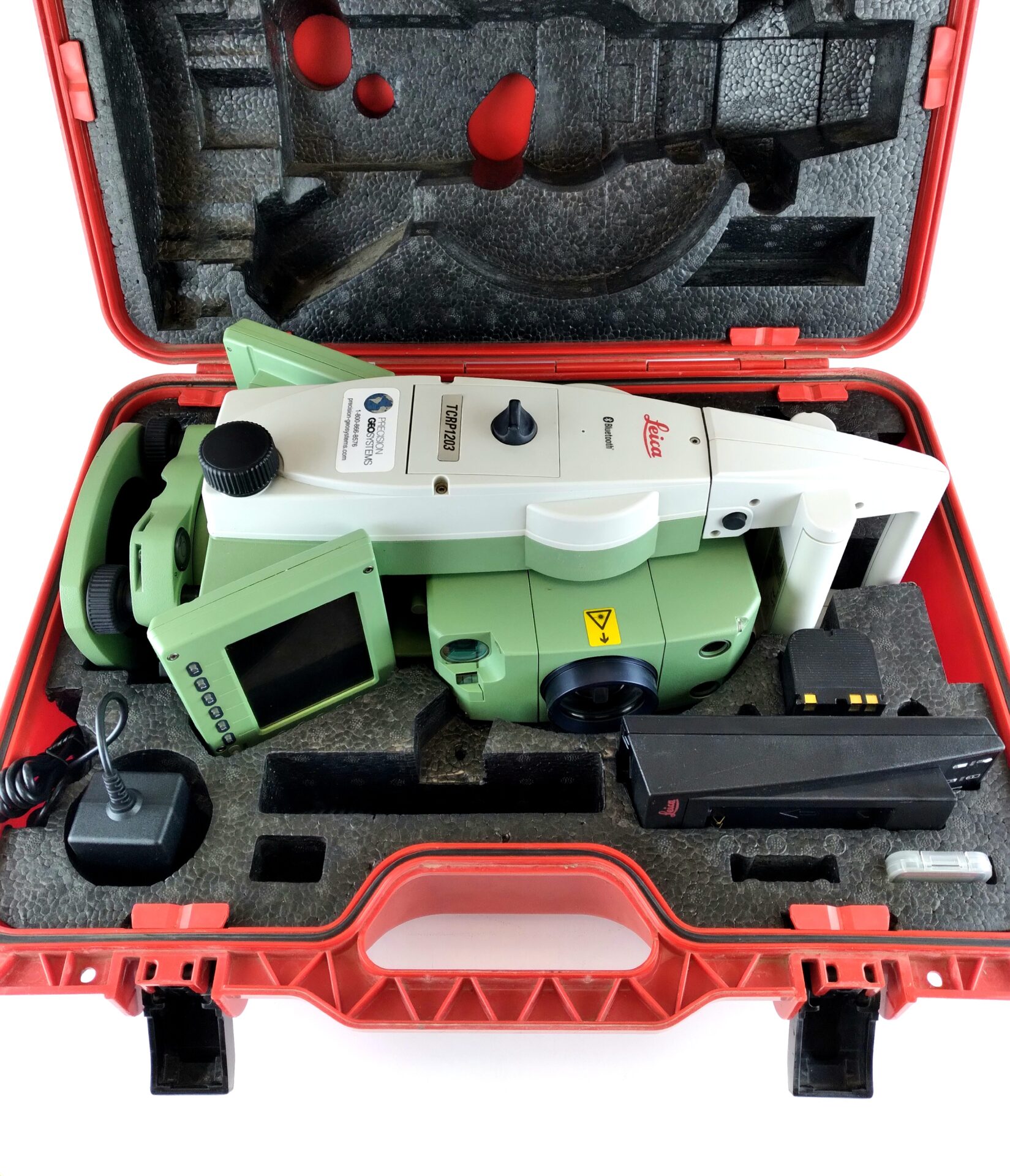 Leica TCRP 1203 R300 | Precision Geosystems, Inc.