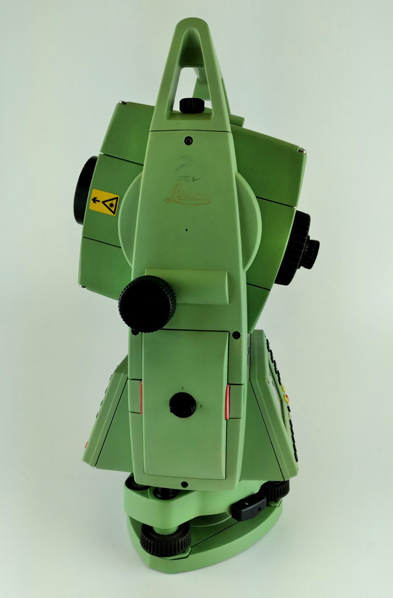 Leica TCR703 Auto 3 second Motorized Total Station, ATR, Reflectorless ...