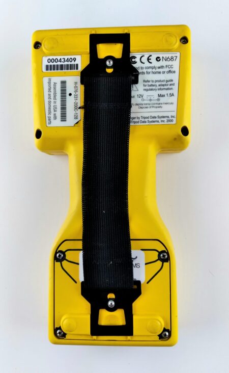 TDS Ranger 1 Survey Data Collector | Precision Geosystems, Inc.