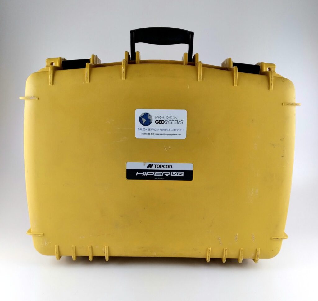 Topcon Hiper VR | Precision Geosystems, Inc.