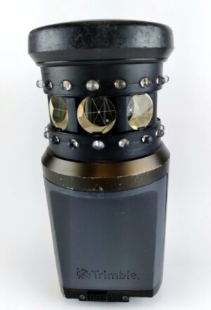 Trimble MT1000 Active Track Target | Precision Geosystems, Inc.