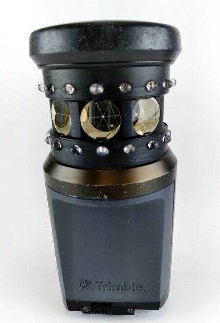 Trimble MT1000 Active Track Target | Precision Geosystems, Inc.