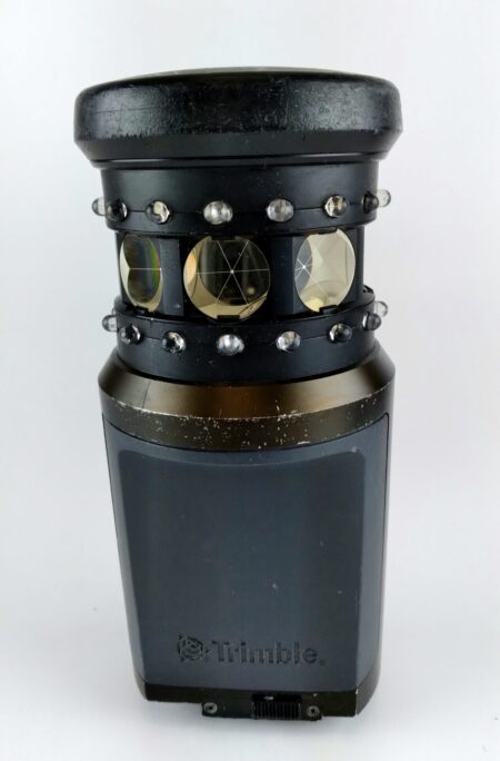 Trimble MT1000 Active Track Target | Precision Geosystems, Inc.