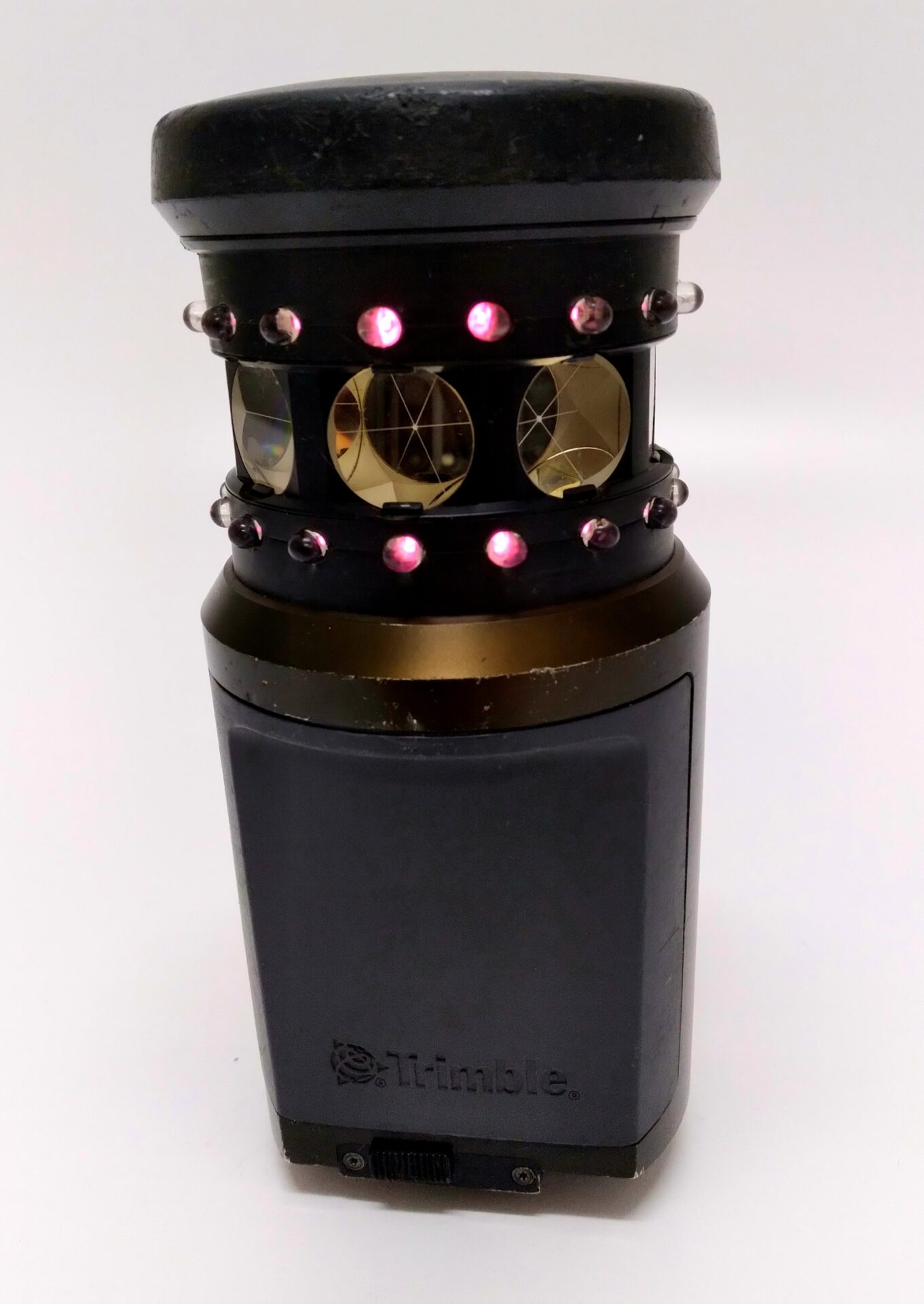 Trimble MT1000 Active Track Target | Precision Geosystems, Inc.