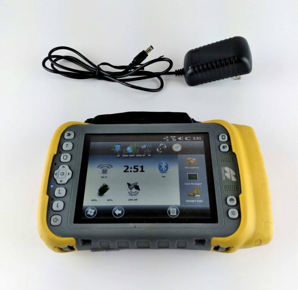 Topcon Tesla | Precision Geosystems, Inc.