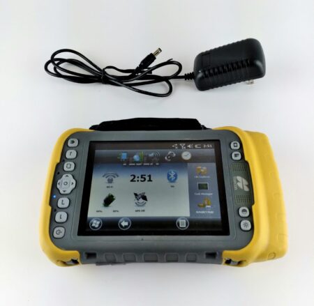 Topcon Tesla Data Collector | Precision Geosystems, Inc.