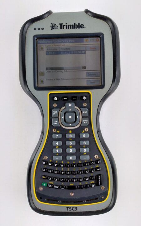 Trimble R8 Model 3 GPS/GNSS Base and Rover w/ TSC3 Data Collector ...