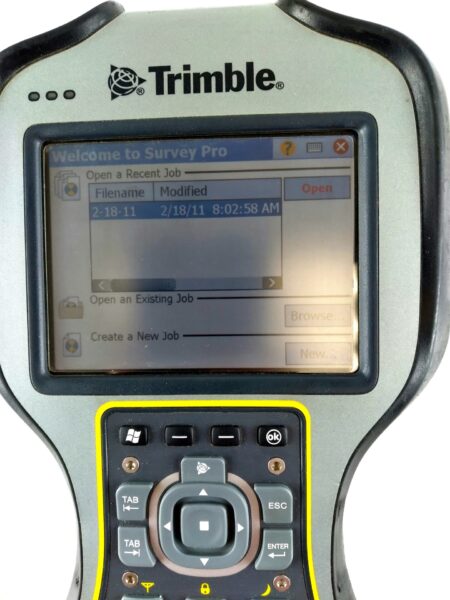 Trimble R8 Model 3 GPS/GNSS Base and Rover w/ TSC3 Data Collector ...