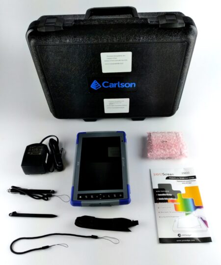 Carlson RT4 7″ Windows 10 Data Collector Tablet | Precision Geosystems ...