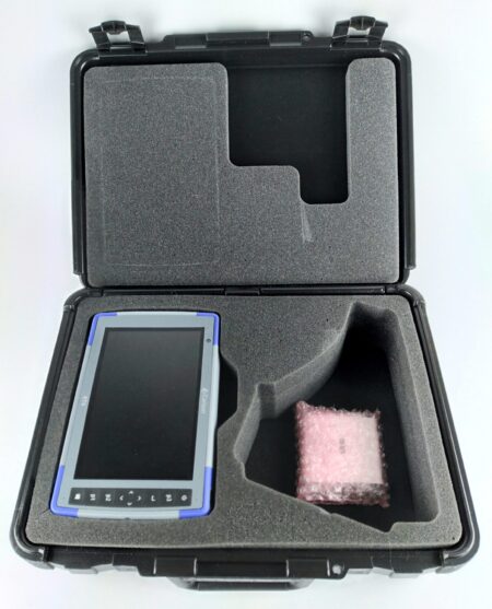 Carlson RT4 7″ Windows 10 Data Collector Tablet | Precision Geosystems ...