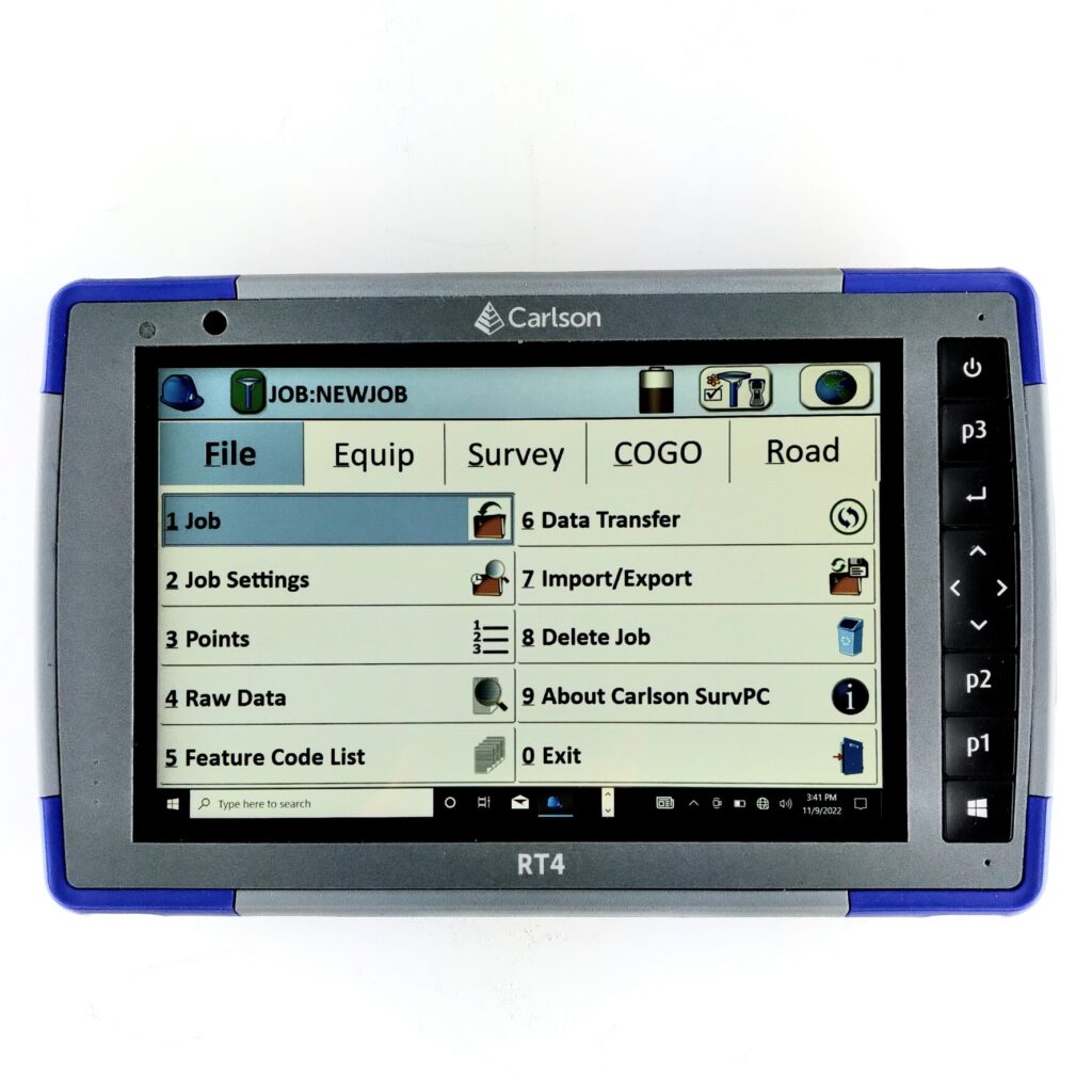 Data Collectors | Precision Geosystems, Inc.