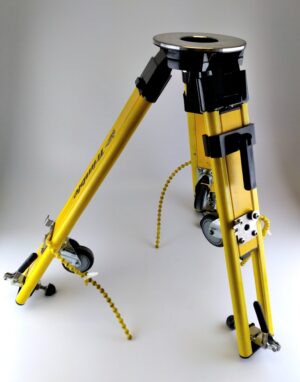 Seco Trimax Tripod Dolly | Precision Geosystems, Inc.