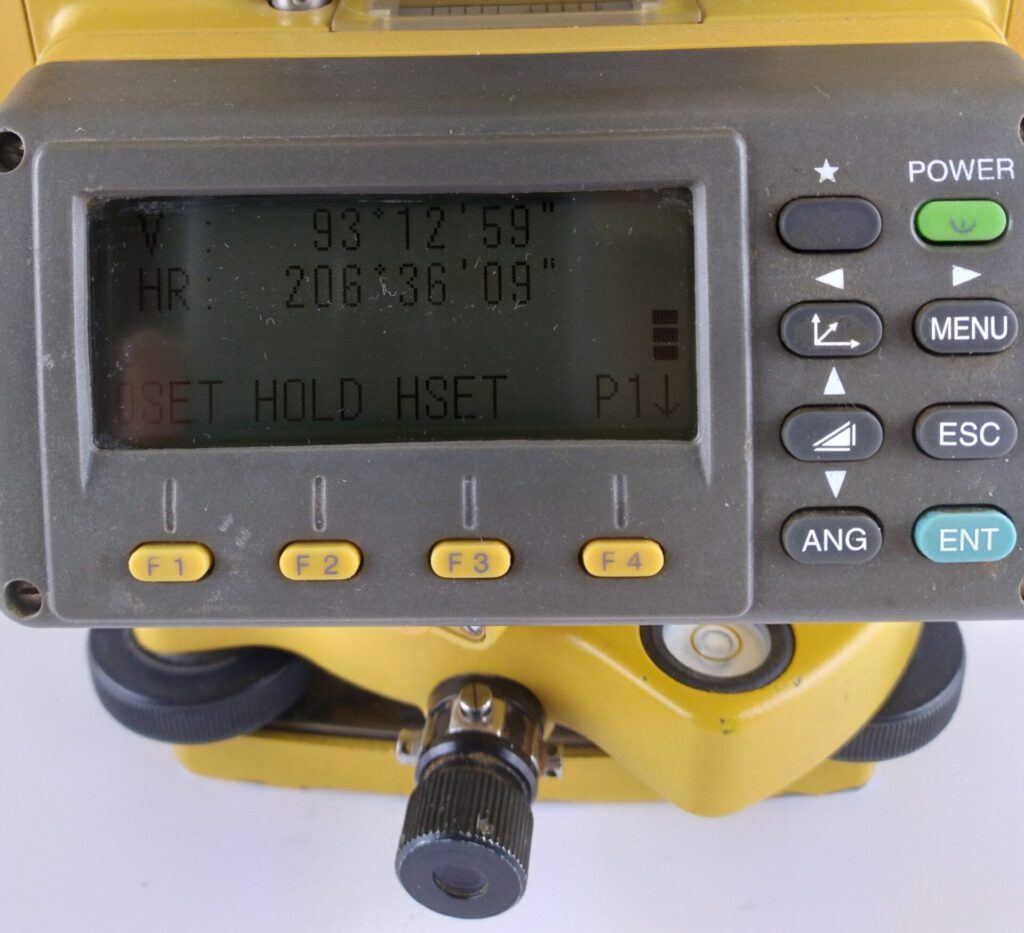 Topcon GTS-233W | Precision Geosystems, Inc.