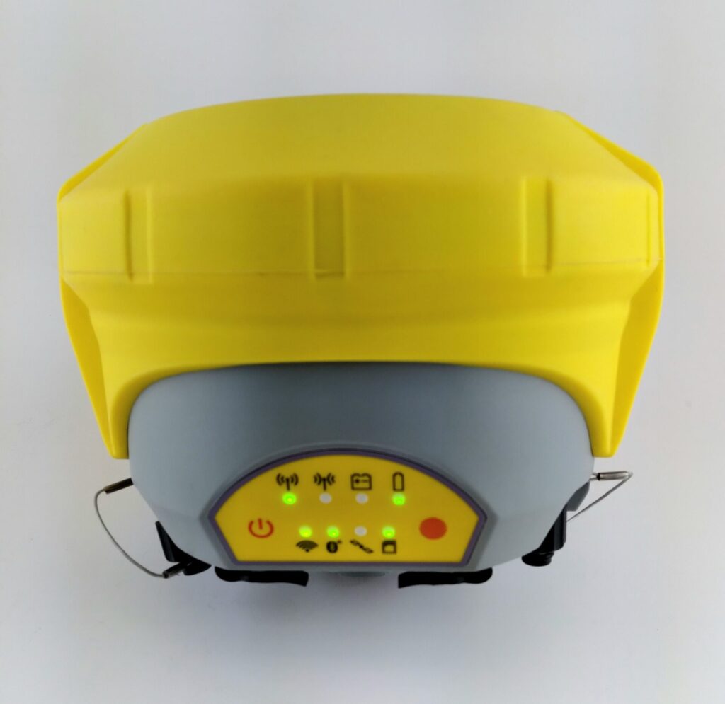 Geomax Zenith 35 Pro | Precision Geosystems, Inc.