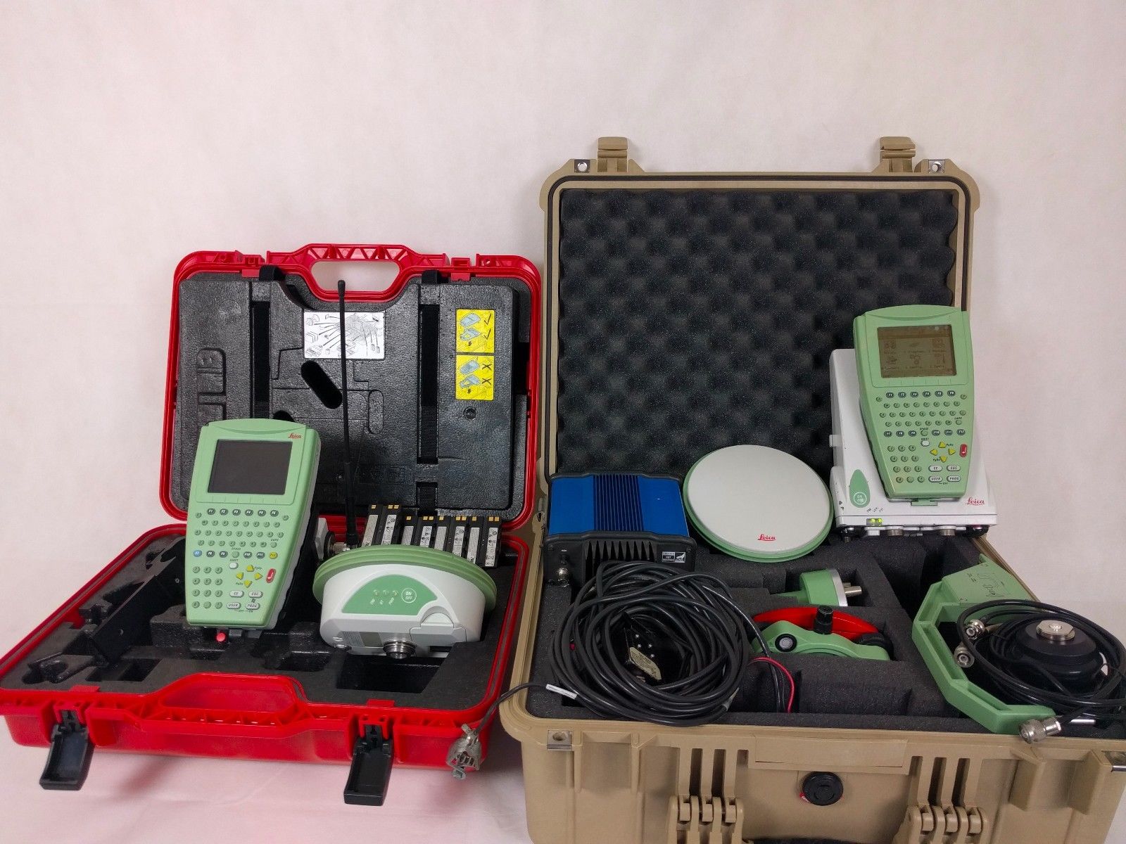 Leica-GPS1200-GG-1 | Precision Geosystems, Inc.