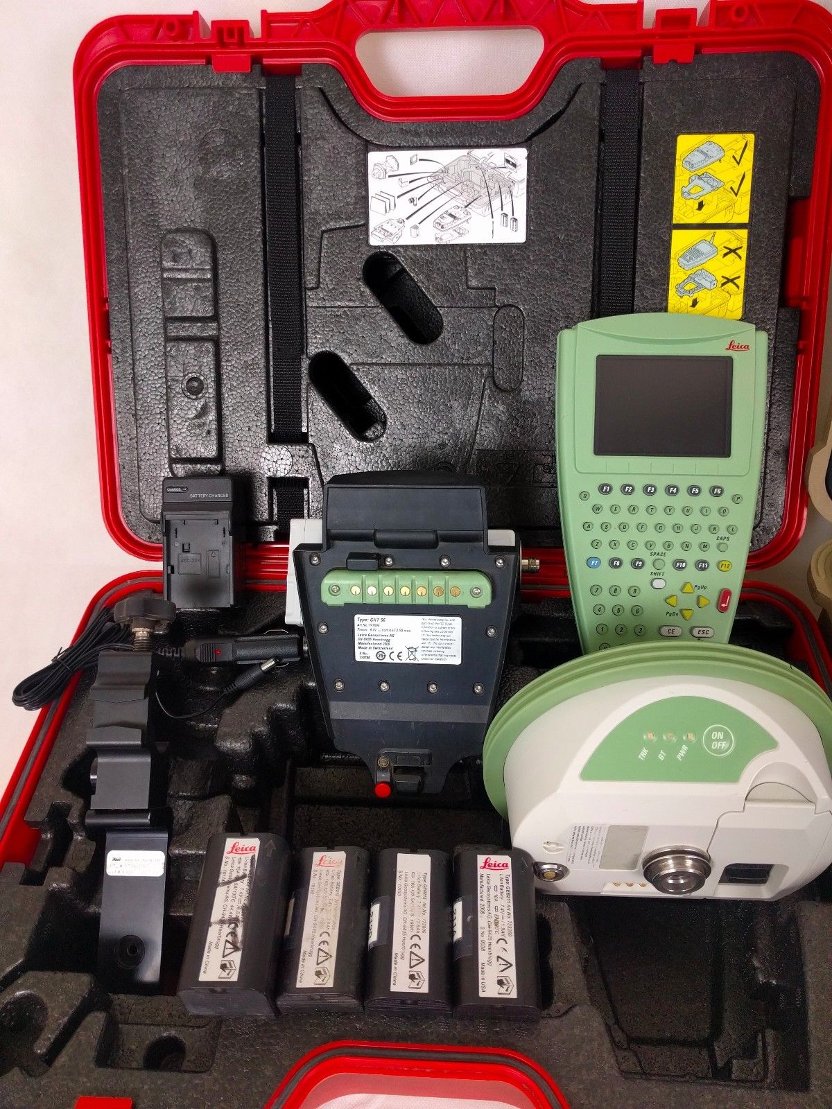 Leica-GPS1200-GG-3 | Precision Geosystems, Inc.