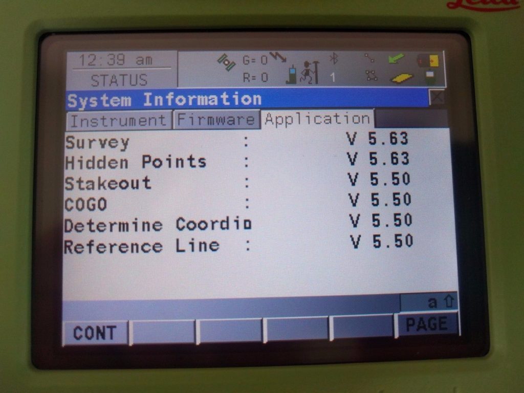 Leica-GPS1200-GG-5 | Precision Geosystems, Inc.
