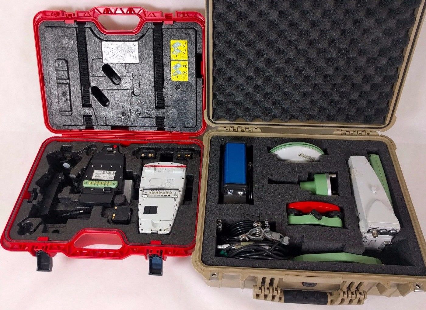 leica-gps1200-gg | Precision Geosystems, Inc.