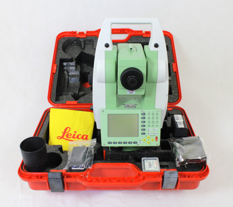leica_1201_R300_complete_package | Precision Geosystems, Inc.