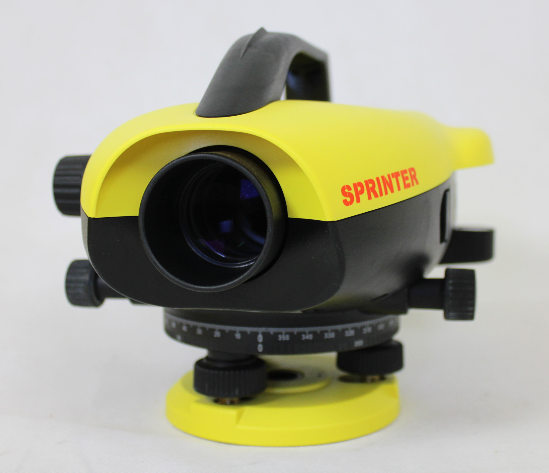 leica_sprinter_100_front_view | Precision Geosystems, Inc.