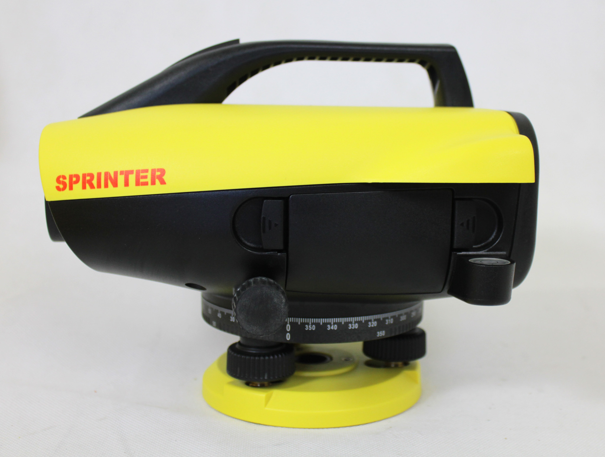 leica_sprinter_100_side_view1 | Precision Geosystems, Inc.