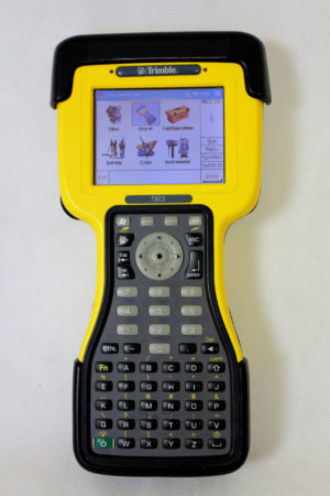 Trimble-TSC2-Data-Collector | Precision Geosystems, Inc.