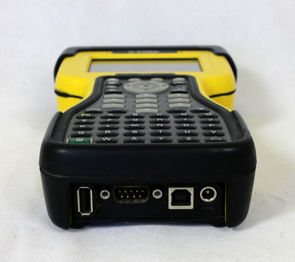 Trimble-TSC2-Data-Collector-end-view | Precision Geosystems, Inc.